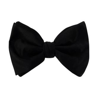 Giorgio Armani Homme, Accessoires, Noir, Taille: ONE Size Classic Papillon