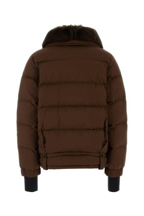 Moncler Arabbas Down Jacket - Brown