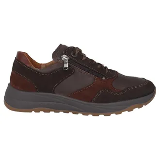 Waldl&auml;ufer Weit geschnittener Sneaker - Braun - - Shoes - Herren - Braun - 40 EU