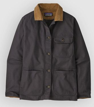 Patagonia Point Reyes Canvas Mantel ink black