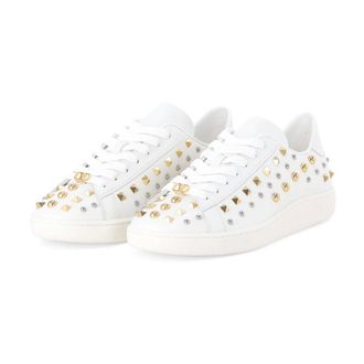 Valentino Herren, Schuhe, Wei&szlig;, 41 EUGr&ouml;&szlig;e