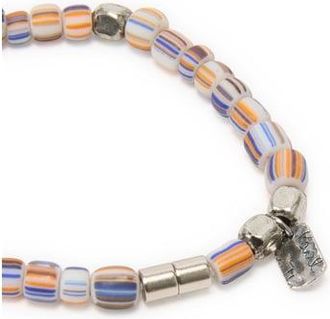 Paul Smith Bracelet motif embl&eacute;matique Artist Stripe