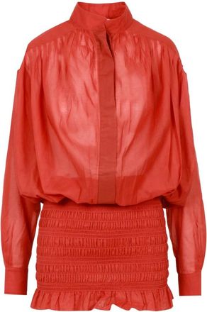 Andamane Femme, Robes, Orange, Taille: 42 FR Tm190156Atnc108 Dress