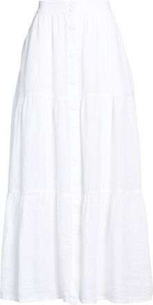 120% Lino HOSEN & R&Ouml;CKE - Maxi-R&ouml;cke auf YOOX.COM