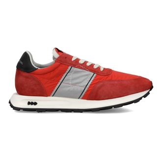 Philippe Model Sneakers Tour Running - - Shoes - Herren - Rot - 44 EU