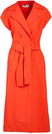 La Petite Robe Di Chiara Boni KLEIDER - Midi-Kleider auf YOOX.COM