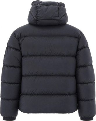 C.P. Company Explorer Down Jacket - Black
