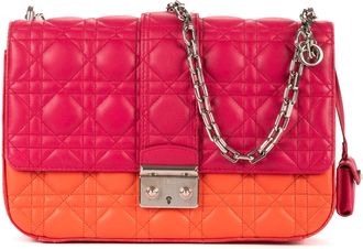 Dior Crossbody Bags - Miss Dior Medium - Gr. unisize - in Rosa - f&uuml;r Damen