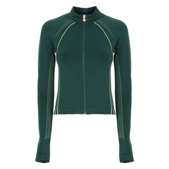 Casablanca Casablanca Coats Gr&uuml;n - - Jackets - Damen - Gr&uuml;n - L/XL