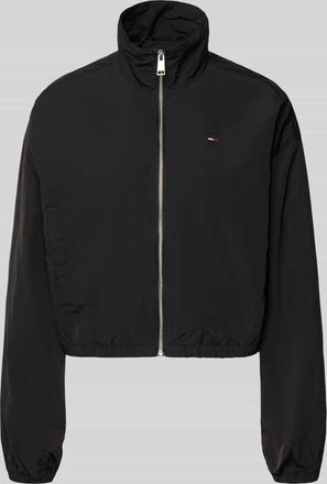 Tommy Jeans Relaxed Fit Blouson mit Taillenb&auml;ndern