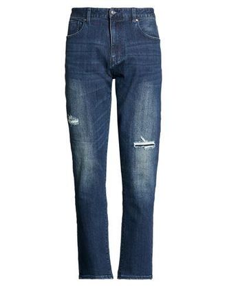 A|X Armani Exchange BAS - Pantalons en jean sur YOOX.COM