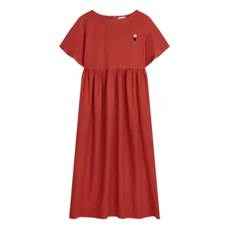 Bobo Choses Robe Loose Coton et Lin - Collection Femme - Bobo Choses