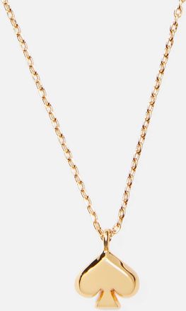 Kate Spade New York Kate Spade Anh&auml;nger Aus Metall, Extraklein f&uuml;r Frauen in Gold | Metall