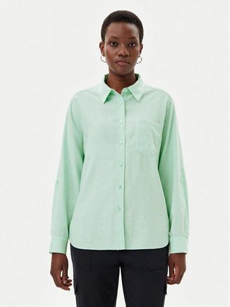 Olsen Hemd 12002119 Gr&uuml;n Regular Fit