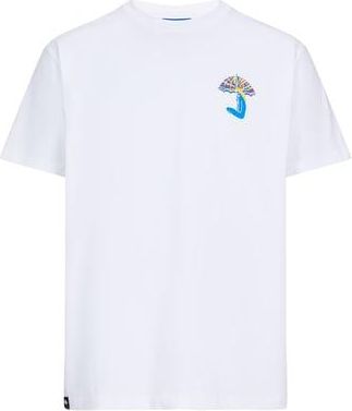 H&eacute;las. Tee-shirt droits&eacute;rigraphi&eacute;