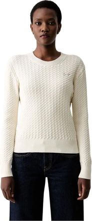 Kenzo Damen, Strickwaren, Wei&szlig;, LGr&ouml;&szlig;e