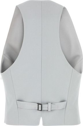Tom Ford Lightgrey Giacche E Gilet Jacket