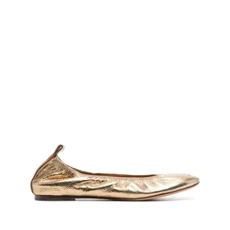 Lanvin Damen, Schuhe, Gelb, 37 EUGr&ouml;&szlig;e