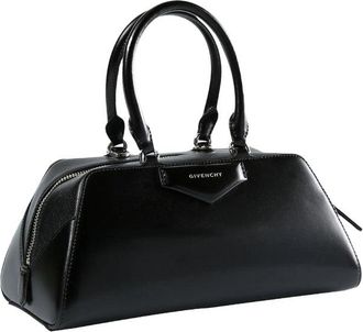 Givenchy Calf Leather Tote Bag - Black