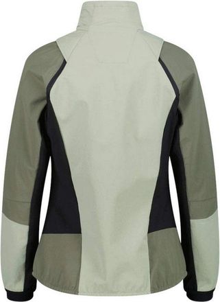 F.lli Campagnolo Allwetterjacke CMP Damen Hybridjacke Woman Jacket Hybrid 35A6936