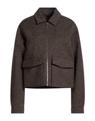 Patrizia Pepe JACKEN & M&Auml;NTEL - Jacken und Anoraks auf YOOX.COM
