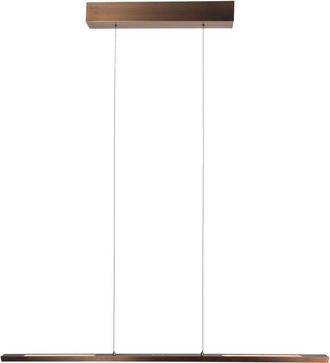 Steinhauer Steinhauer - h&auml;ngeleuchte - Bande - bronze - metall - designlampe