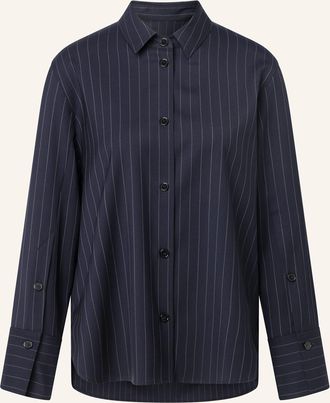 Windsor Windsor. Hemdbluse blau