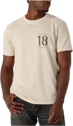 Butcher of Blue Herren, Oberteile, Beige, LGr&ouml;&szlig;e