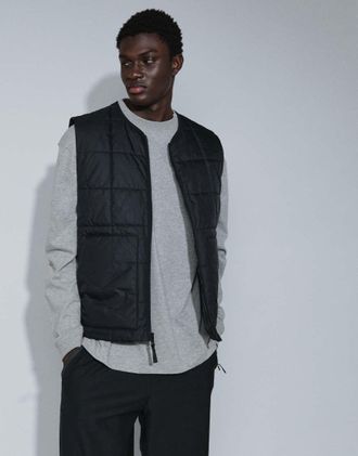 The North Face Lhotse gilet isolant noir