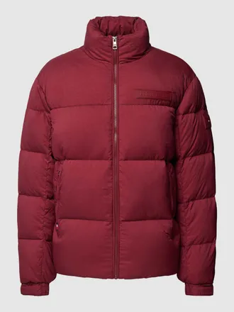 Tommy Hilfiger Steppjacke mit Label-Badges Modell NEW YORK