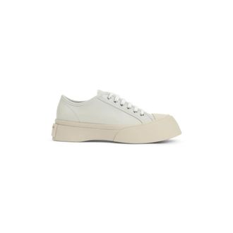 Marni Homme, Chaussures, Blanc, Taille: 45 EU Pablo Baskets