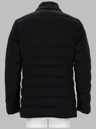 Herno La Down Jacket - Black