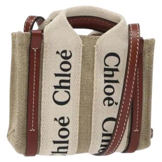 Chlo&eacute; Damen, Pre-Owned, Beige, ONE SIZEGr&ouml;&szlig;e