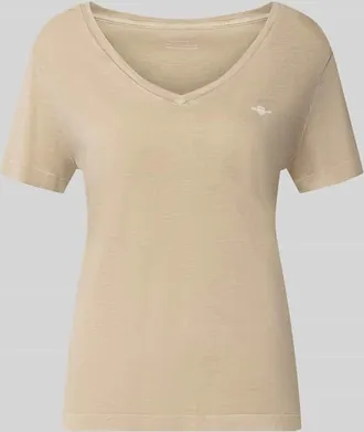 GANT Regular Fit T-Shirt aus Baumwoll-Mix