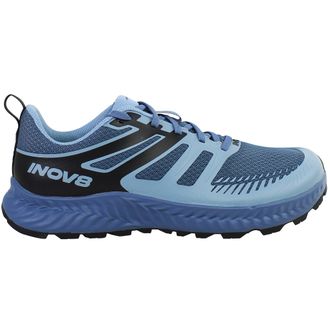 Inov-8 Trailfly Damen Blau/Schwarz Schiefer Laufschuhe