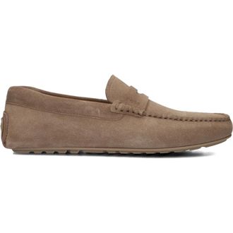 HUGO BOSS Noel Loafers - - Shoes - Herren - Braun - 42 EU