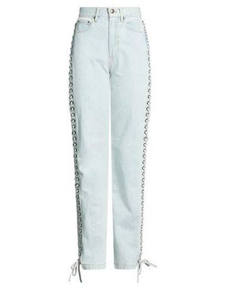 Rotate BAS - Pantalons en jean sur YOOX.COM