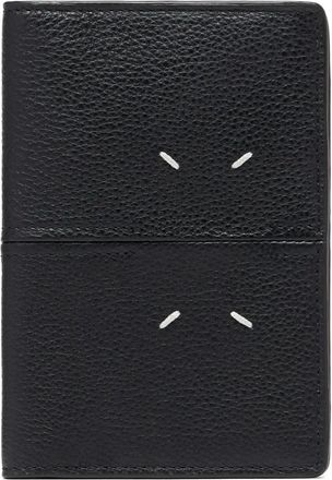 Maison Margiela Homme, Accessoires, Noir, Taille: ONE Size Porte-Passeport