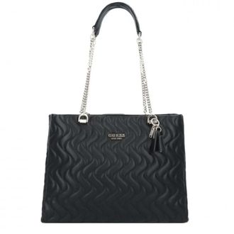 Guess Schultertasche - - Bags - Damen - Schwarzk - ONE SIZE