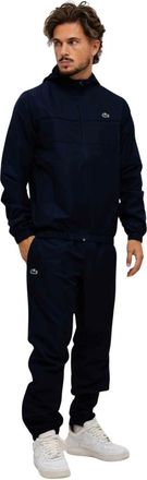 Lacoste Homme, Sport, Bleu, Taille: XS Diamond Tracksuit