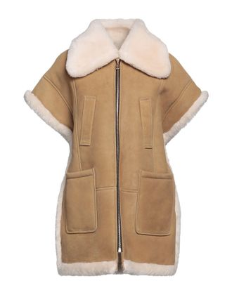 Sandro JACKEN & M&Auml;NTEL - Shearling- & Kunstfell auf YOOX.COM