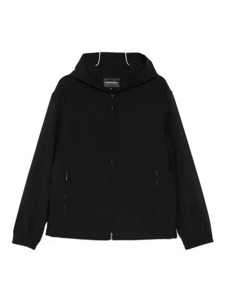 Emporio Armani Blouson Rembourr&eacute; - Noir