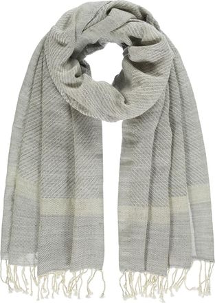 Passigatti Tuch Winterschal mit Lurex