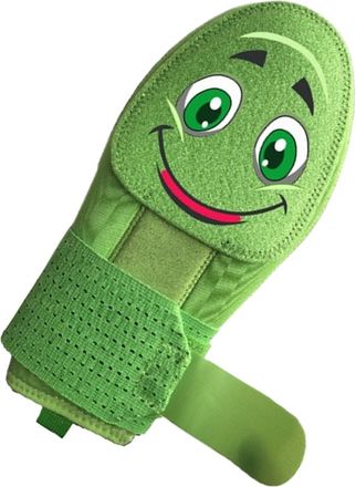 Generico Baseball Gleithandschuh - Mittings Mitt Baseball Balls | Softball Hand Gleithandschuhe mit verstellbarem Handgelenk | Dia Mitts für Jugendliche | Gear