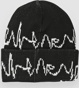 Poetic Collective Crayon Beanie black