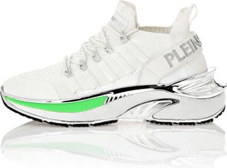Plein Sport Sneaker Chrome Surfer