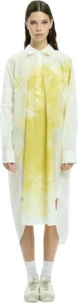 Malloni Femme, Robes, Multicolore, Taille: 34 FR Camicia lunga
