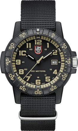 Luminox LEATHERBACK SEA TURTLE GIANT 0320 SERIES Herrenuhr