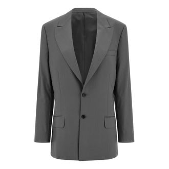 ARMARIUM Armarium, Femme, Vestes, Gris, Taille: 38 FR Armida Single-Breasted Blazer