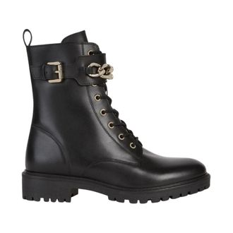 Geox D Hoara Stiefeletten - - Shoes - Damen - Schwarzk - 37 EU